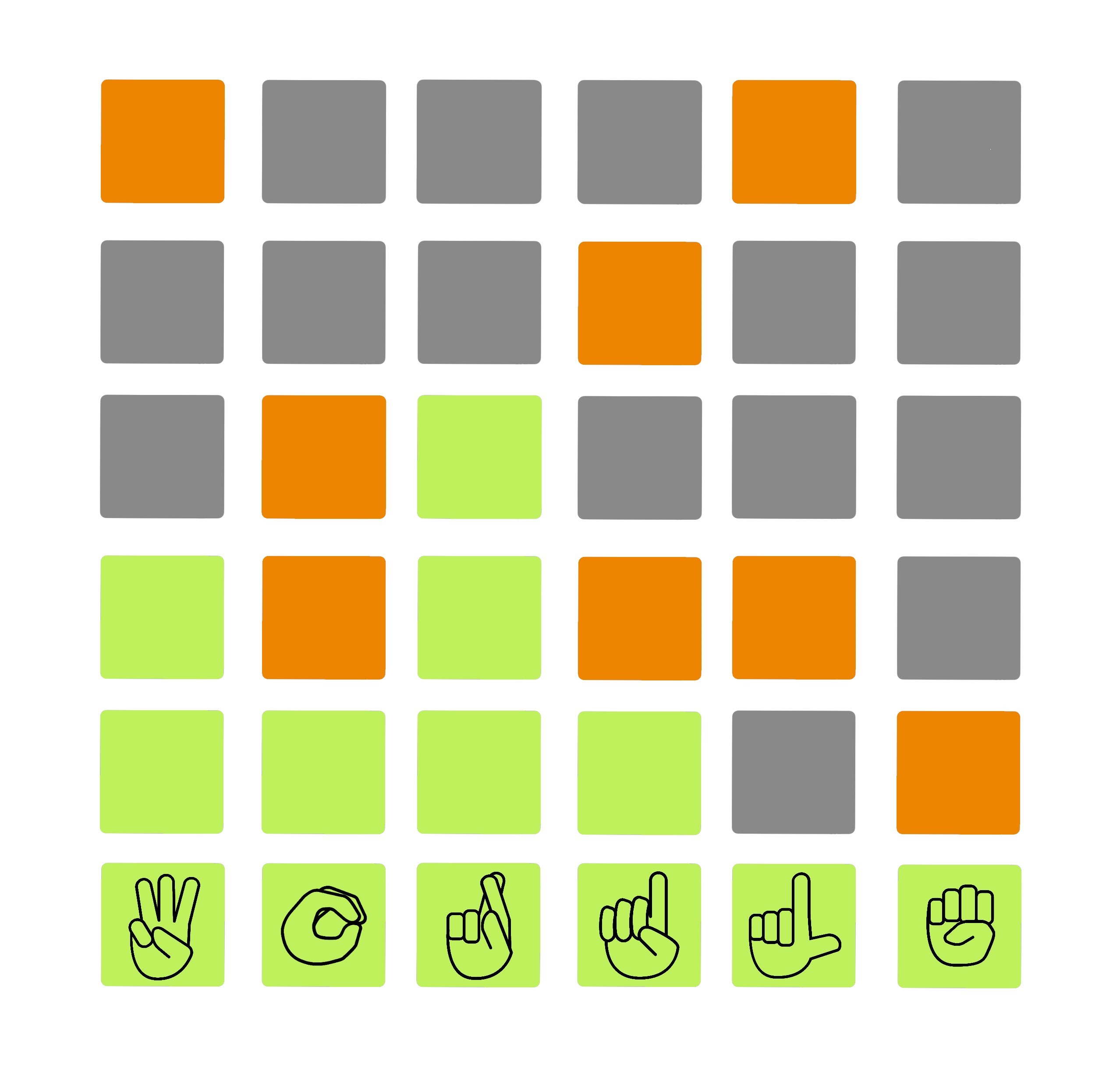 Learn Sign language by playing games